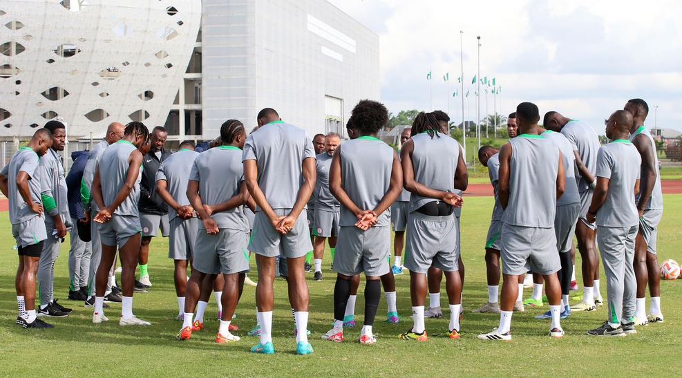 2026 WCQ: Super Eagles Camp Swells With Lookman, Iwobi’s Arrival